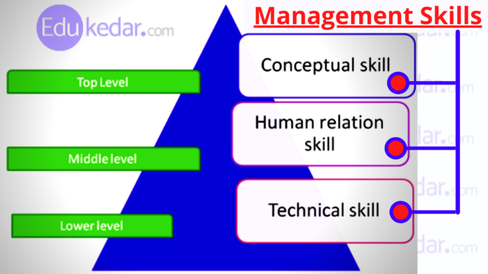 Managerial Skills: Types, Definition, Levels & Examples in Management