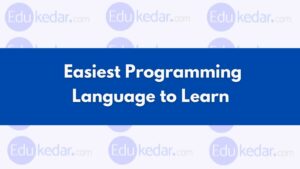 Easiest Programming Language To Learn in 2021 (Python)