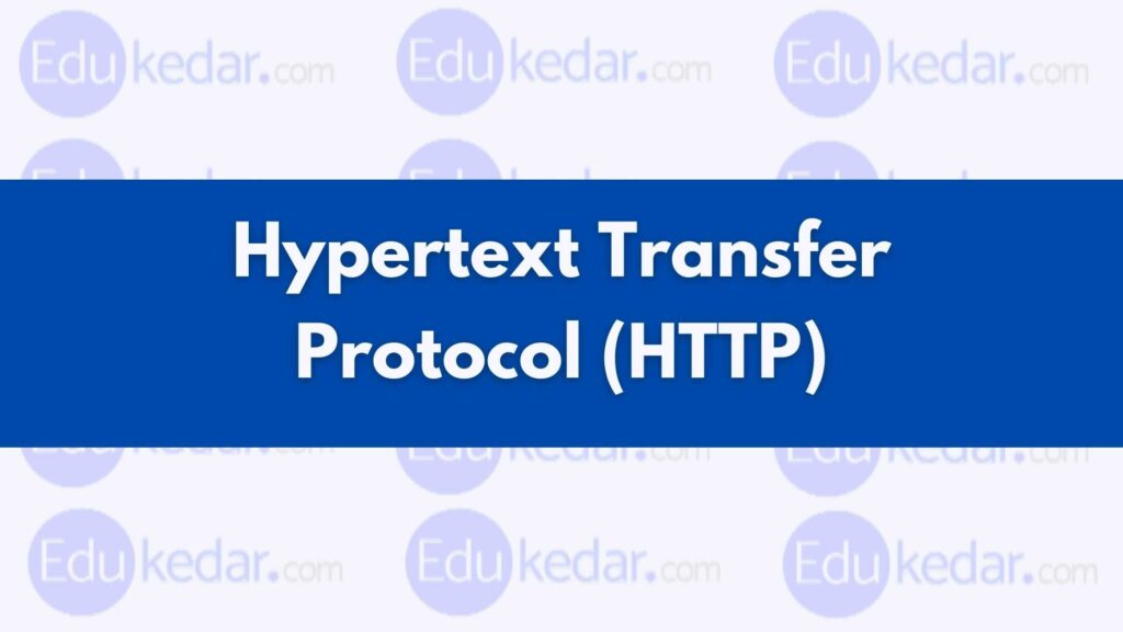 Hypertext Transfer Protocol (HTTP): HTTPS Difference, Work, Type, Proxy