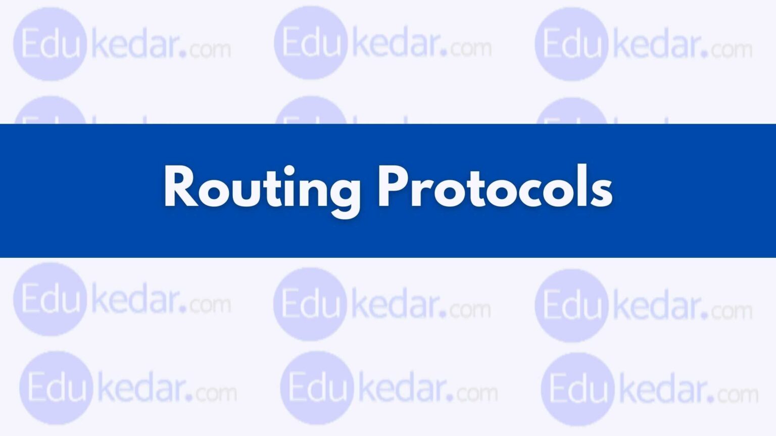 Routing Protocols: Types, Static, Dynamic, Distance Vector, Link-state Routing Protocols: Types, Static, Dynamic, Distance Vector, Link-state