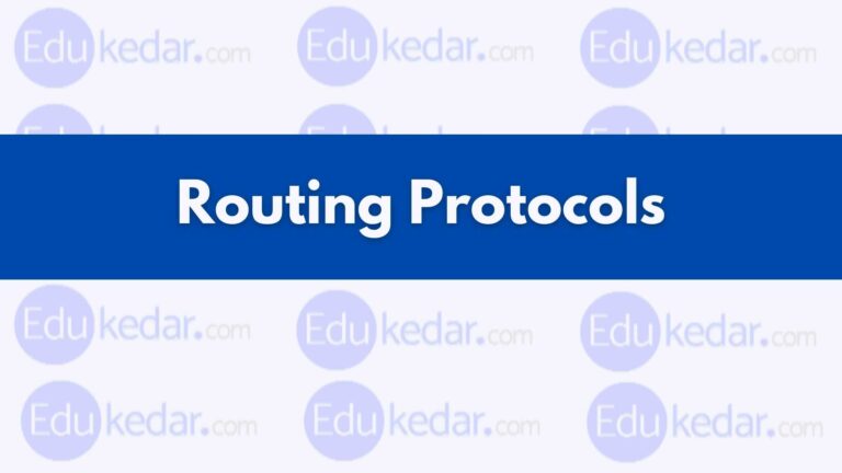 Routing Protocols: Types, Static, Dynamic, Distance Vector, Link-state