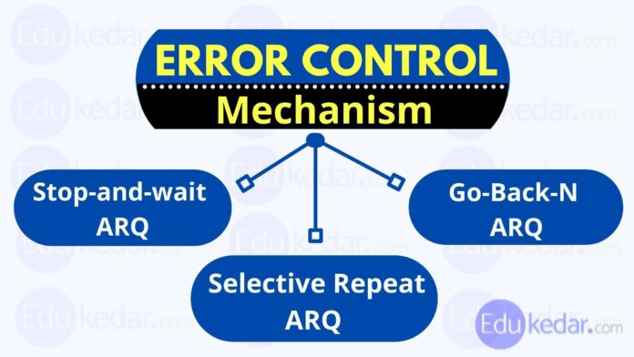 Data Link Layer in OSI Model: Function, Design Issue, Error, Flow Control