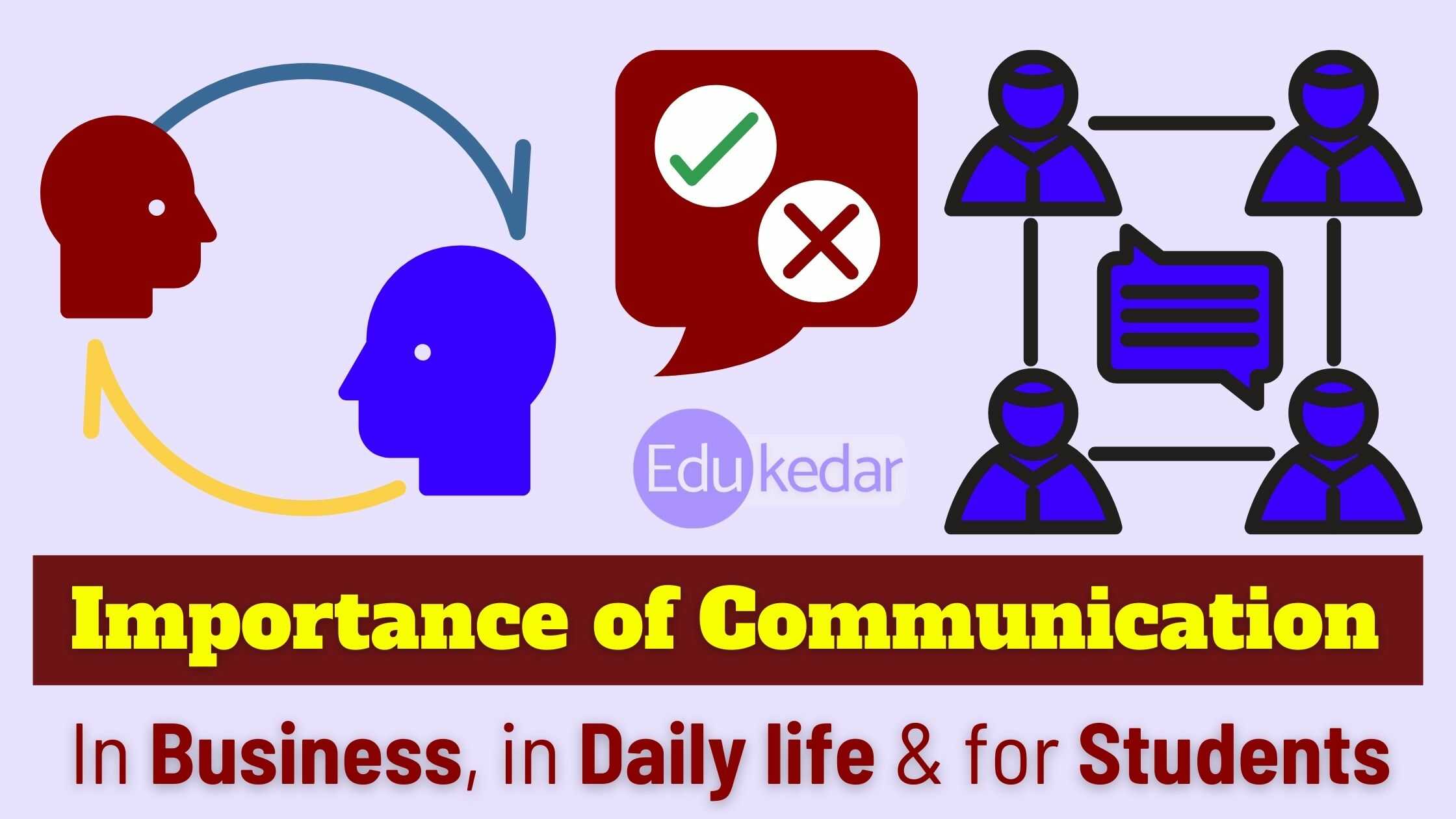  Significance Of Communication In Daily Life Why Improving