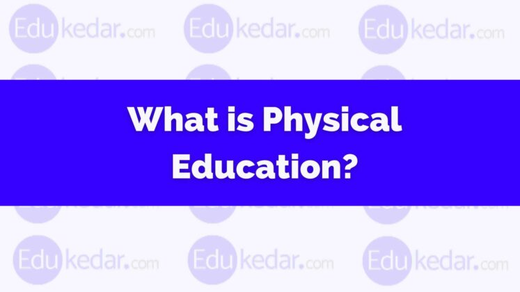 What Is Physical Education Meaning Define Objective Importance what-is-physical-education-meaning-define-objective-importance