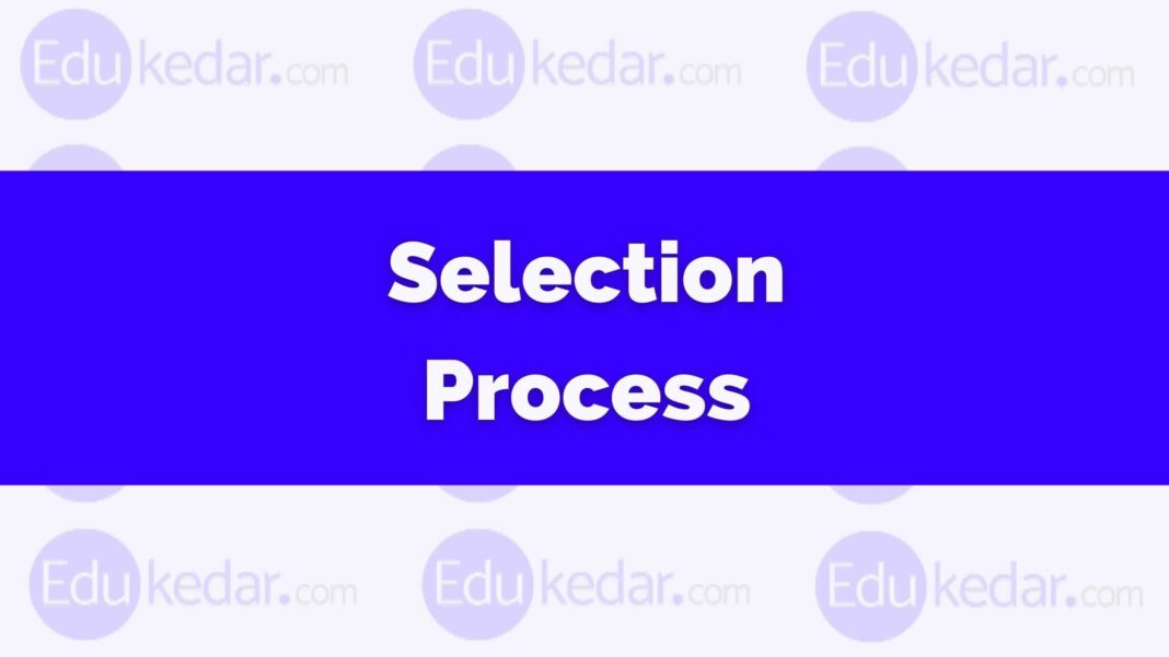 Selection Process in HRM: Steps, Test, Interview (Explained with Example)