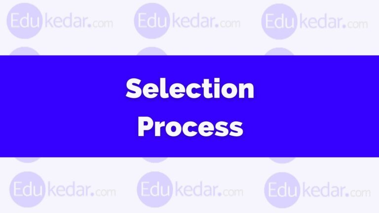 Selection Process in HRM: Steps, Test, Interview (Explained with Example)