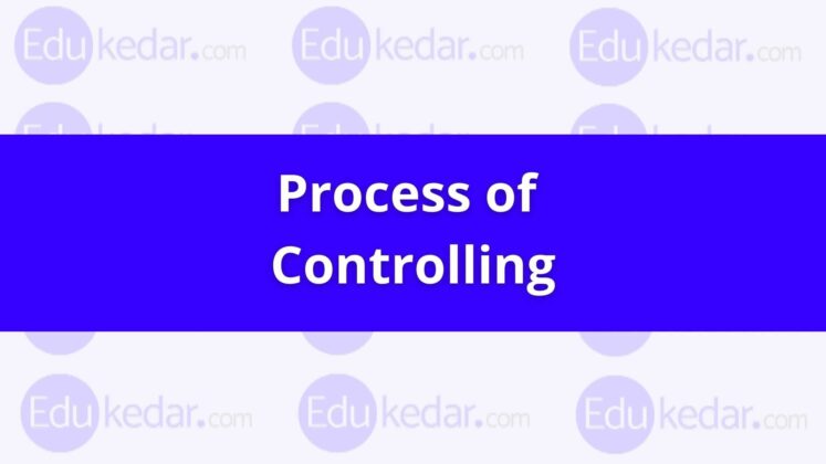 Process of Controlling in Management: Steps Explained with Examples