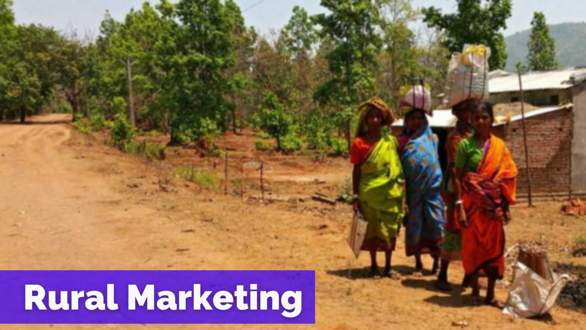 Rural Marketing Syllabus for MBA - UTU Dehradun