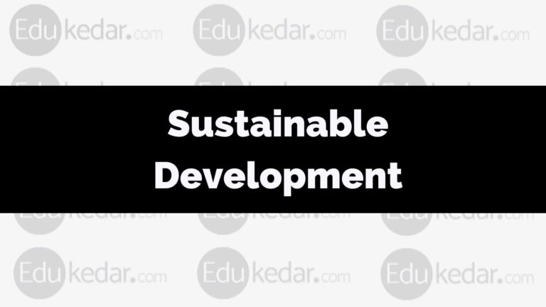 Importance Of Sustainable Development Need Objectives Goals importance-of-sustainable-development-need-objectives-goals