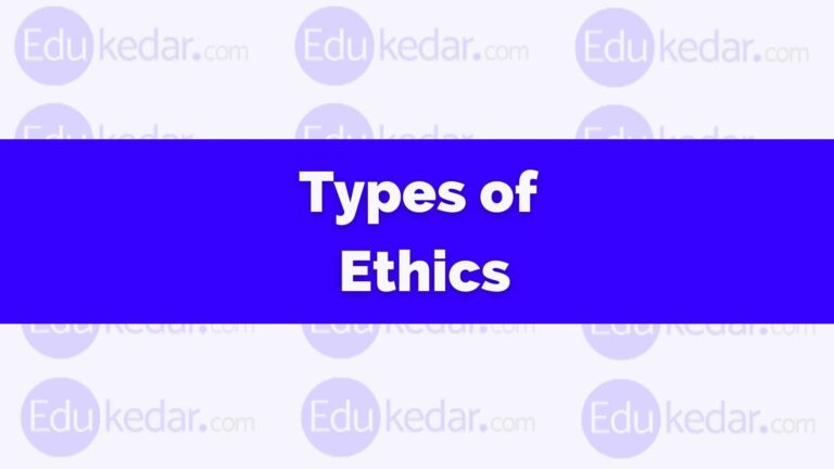 Types of Ethics: Dimension Branches, Meta, Prescriptive,Applied, Example