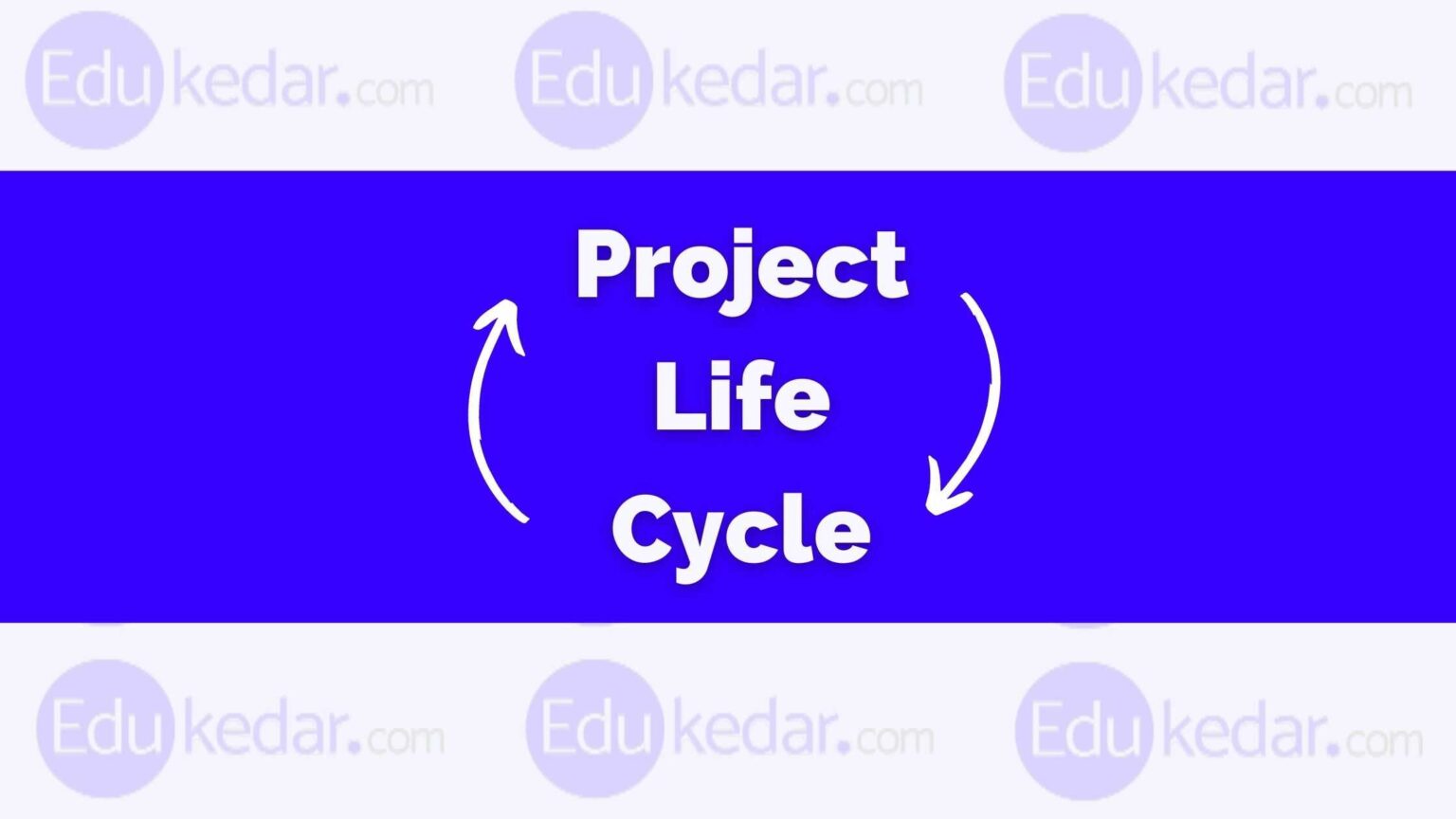 What is Project Life Cycle? Meaning, 5 Stages & Phases (with Examples)