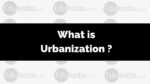 What is Urbanization? Meaning, Definition, Cause, Effects, Problem