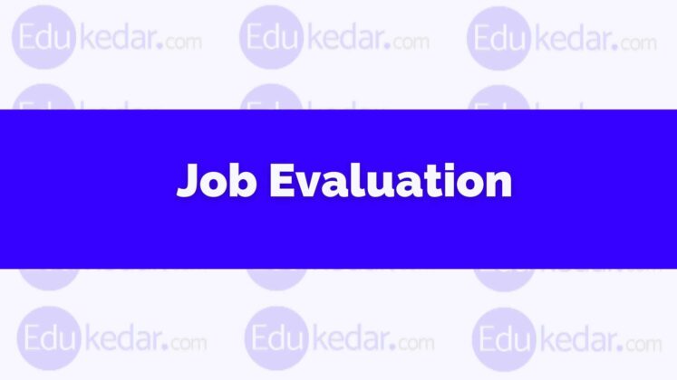 What Is Job Evaluation In HRM Meaning Define Method Process what-is-job-evaluation-in-hrm-meaning-define-method-process