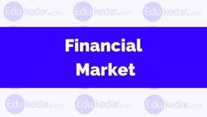 What is Financial Market? Define Meaning, Types, Function, Role