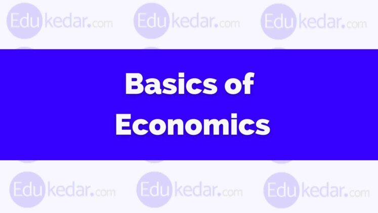 What is Economics? Meaning, Definition, Scope, Types