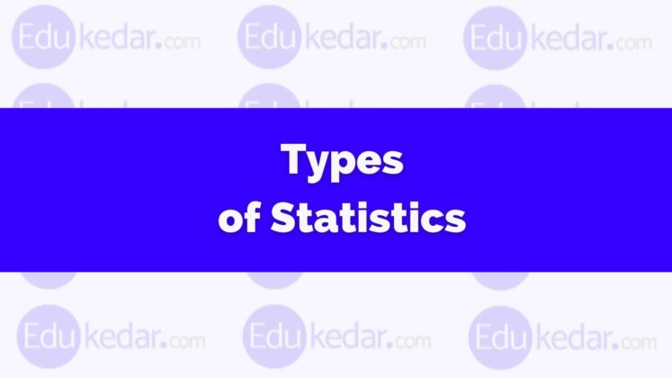 Types of Statistics: Descriptive, Inferential (with Examples)